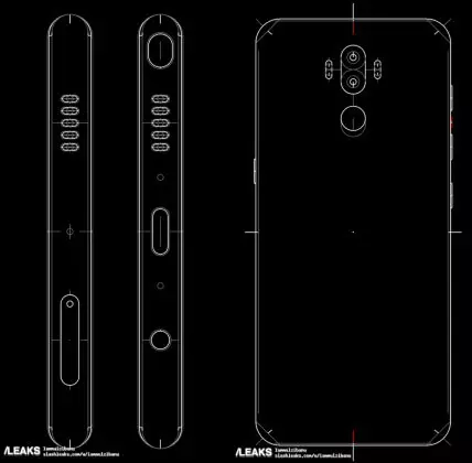 Galaxy Note 8 kan stereo sprekers te kry 10882_2