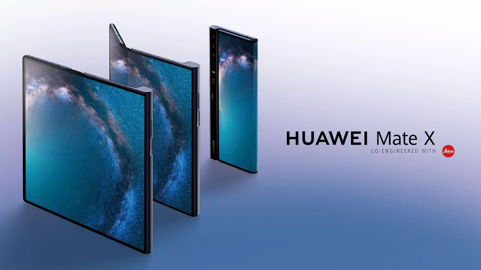 Huawei dê di dawiya Sibatê de smartphone ya nû ya palpandinê serbest bike. Tiştek çewt heye 1089_4