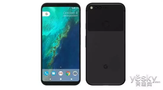 [ສະຫມັກ]] ແມ່ນຫຍັງທີ່ Google Pixel ຂອງຄົນລຸ້ນທີສອງ? 10919_2