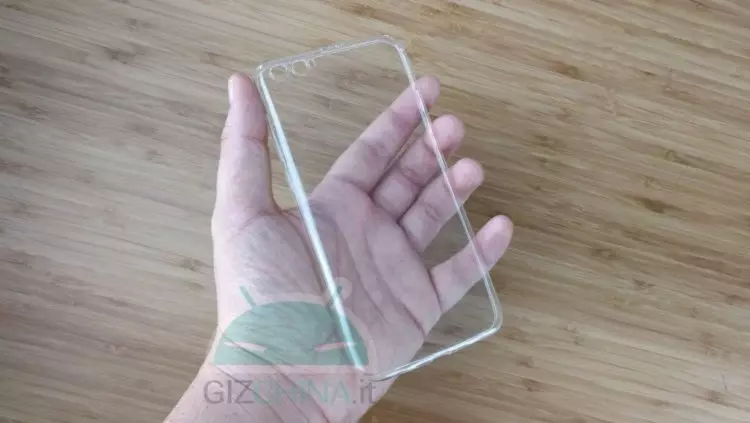 Fotoğraflar Xiaomi Mi 6 Plus'ın hızlı bir şekilde duyurusunda ipucu kapsar. 10929_5