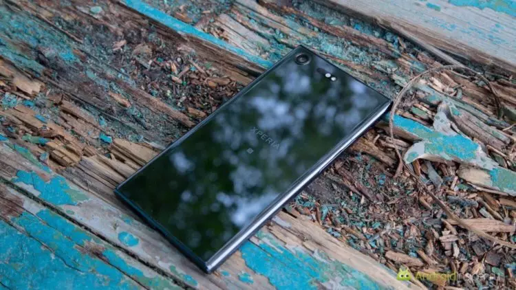 جائزہ: سونی Xperia XZ پریمیم - ایک لمحے پر غور کریں 10944_6