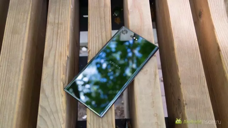 Pregled: Sony Xperia XZ Premium - Razmotrite trenutak 10944_8