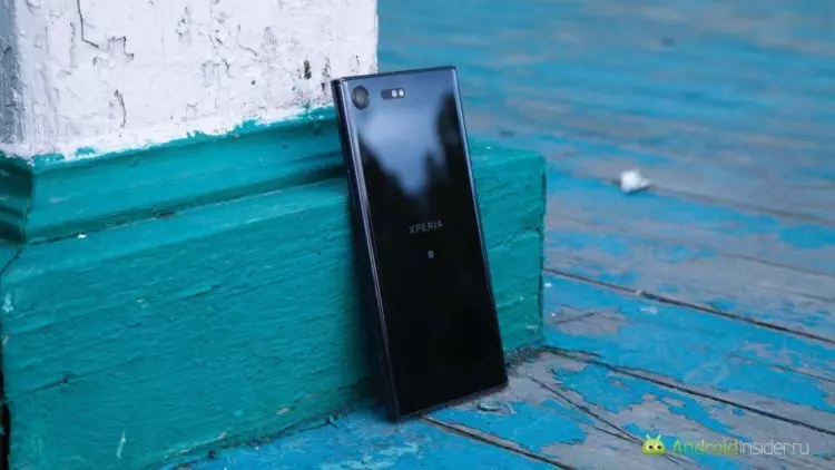 جائزہ: سونی Xperia XZ پریمیم - ایک لمحے پر غور کریں 10944_9