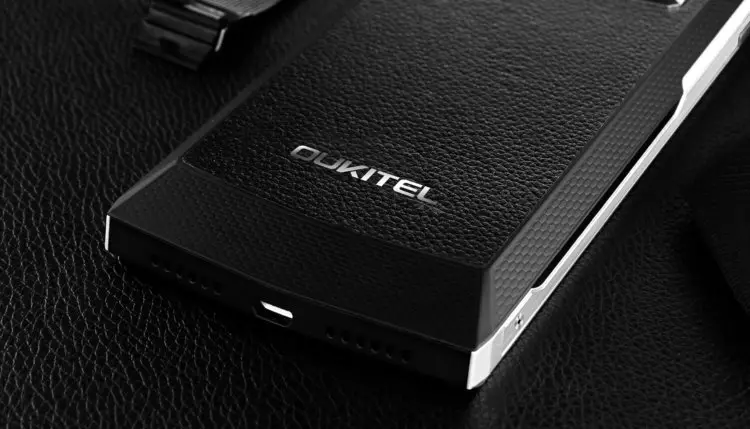 Oukitel a commencé à vendre la batterie 