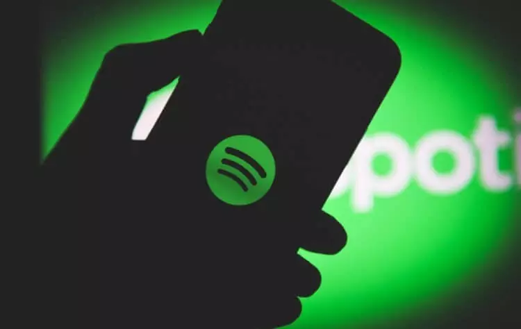 Spotify-дің жаңа мүмкіндігі тіпті көңіл-күйді таңдау үшін одан да жақсы болады. 1097_1