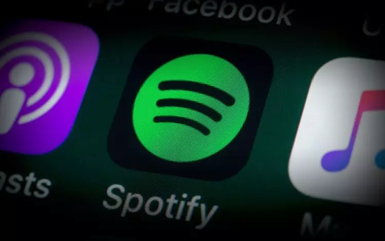 Spotify புதிய அம்சம் மனநிலையில் இசை தேர்ந்தெடுக்க கூட நன்றாக இருக்கும். 1097_3