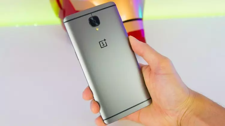 O CEO de OnePlus falou sobre a característica distintiva de OnePlus 5 11015_1