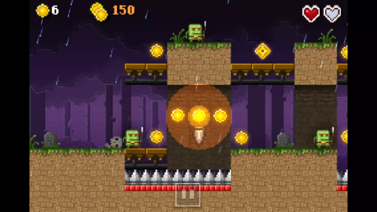 Ebukhosini - Platformer Ralev kusuka kwamashumi ayisishiyagalolunye 11039_9