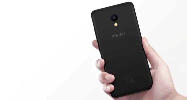 ఆల్ట్రాసౌండ్ Meizu M5C సమర్పించారు 11046_1