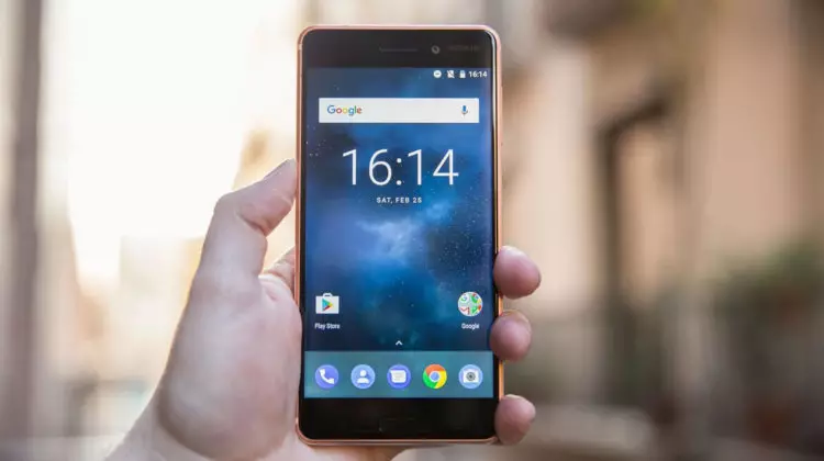 Nokia 6.