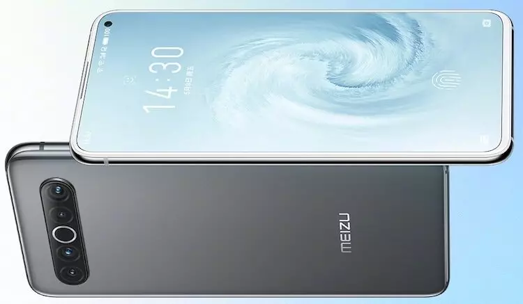 MEIZU 18.