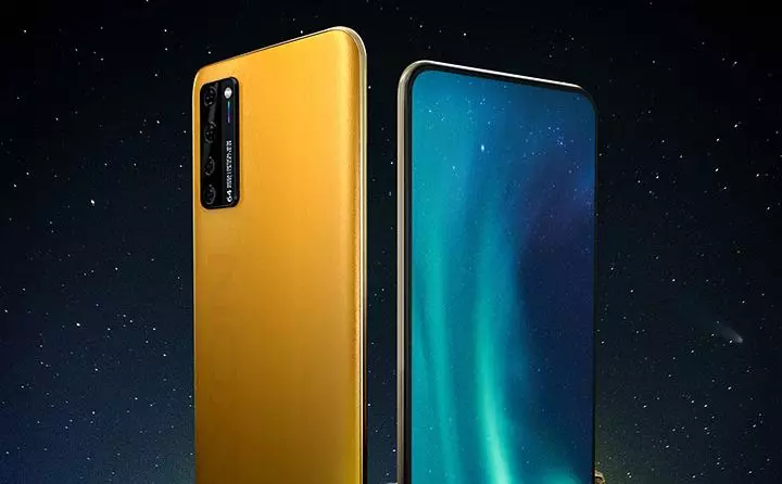 Zte axon 30 pro