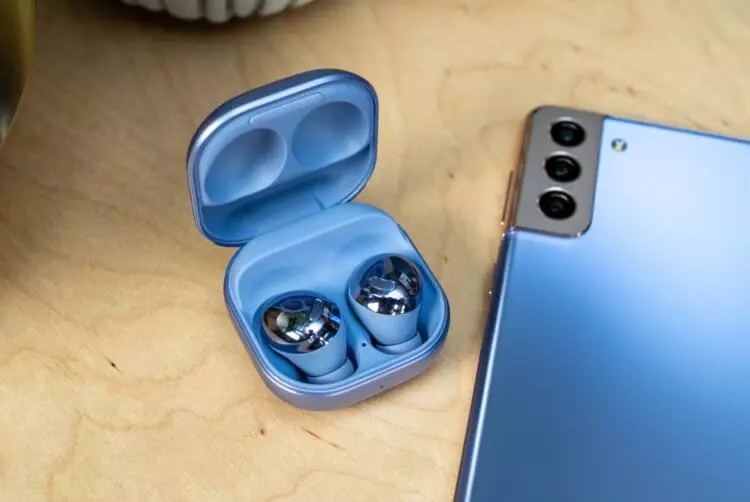 5 iemesli, lai iegādātos Galaxy Buds Pro un viens iemesls nav darīt