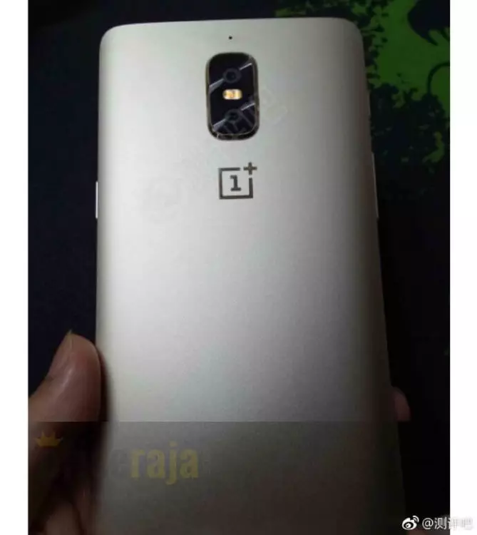 નવી ફોટા પર OnePlus 5 લી - 3.5-ઇંચ જેક વિના, પરંતુ સ્ટીરિઓ સ્પીકર્સ સાથે?