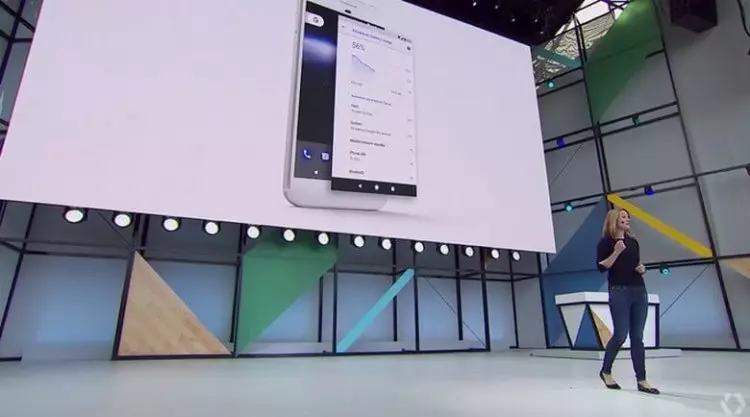 Google di derbarê algorîtmaya enerjiyê de li Android O 11092_2