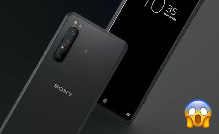 Smartphone Paling Smartphone Sony sareng Mangpaat Xiaomi: Hasil minggu 1112_1
