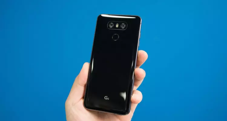 LG lagi nyiapake pembebasan G6 Mini (+ Foto) 11135_1