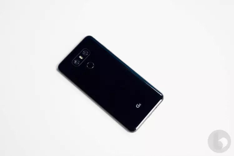 LG ji bo serbestberdana G6 Mini (+ Wêneyên Zindî) amade ye 11135_9