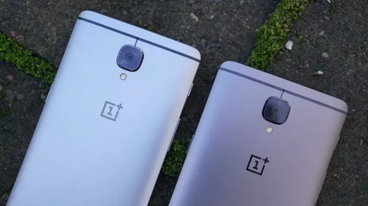 OnePlus 3 и 3T