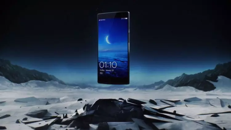 Oppo najde 7.