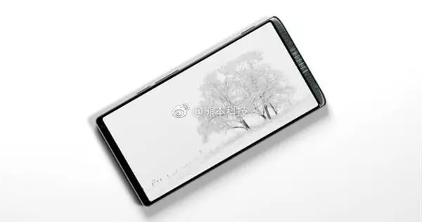 Новыя рэндэрыць маглі паказаць Oppo Find 9