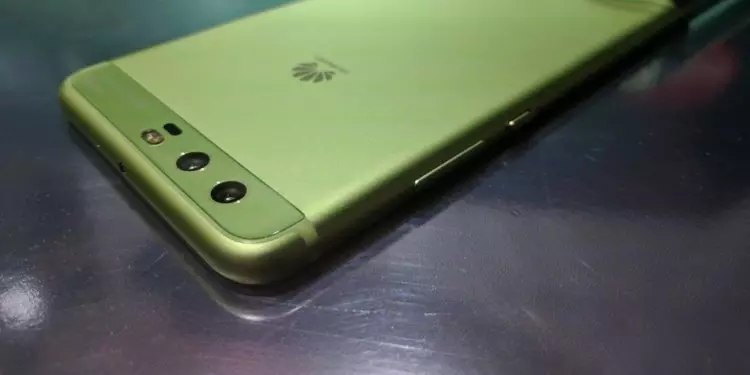 Huawei P10과 P10 Plus를 구입하면 복권이 있습니다. 제조업체가 확인합니다 11260_1