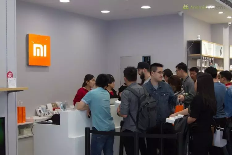 Hvers vegna keppendur ættu að vera hræddir við Xiaomi Mi 6 11285_13