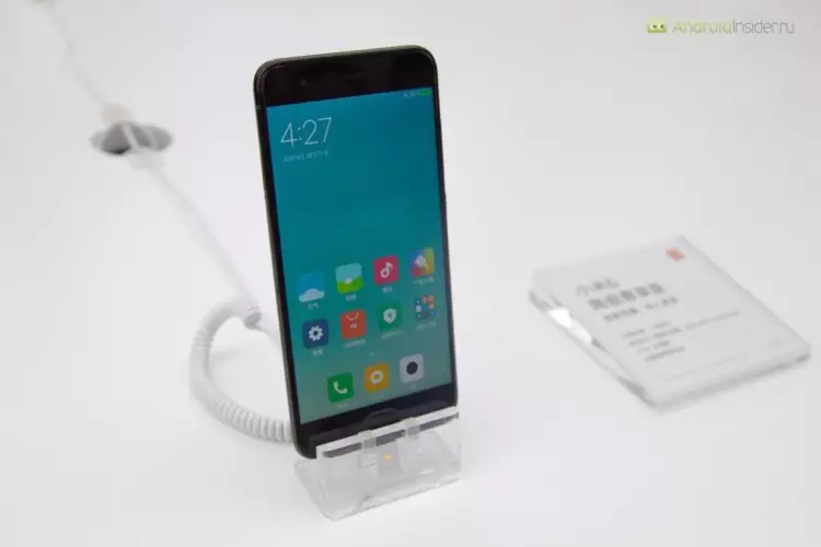 Kini idi ti awọn oludije yẹ ki o bẹru Xiaomi Mi 6 11285_5