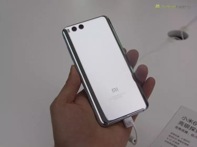 Wêrom konkurrinten moatte bang wêze moatte foar Xiaomi MI 6 11285_7