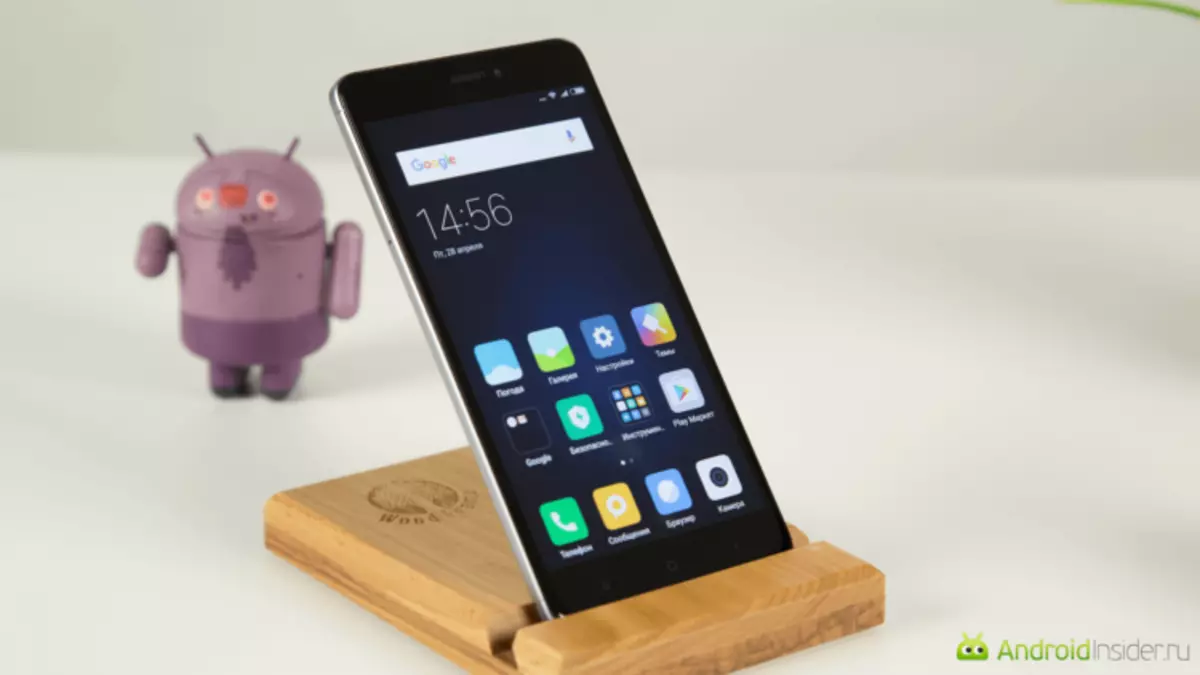 Ukubuyekezwa: Xiaomi Redmi Note 4x - Akubizi, kepha kufanele 11293_5