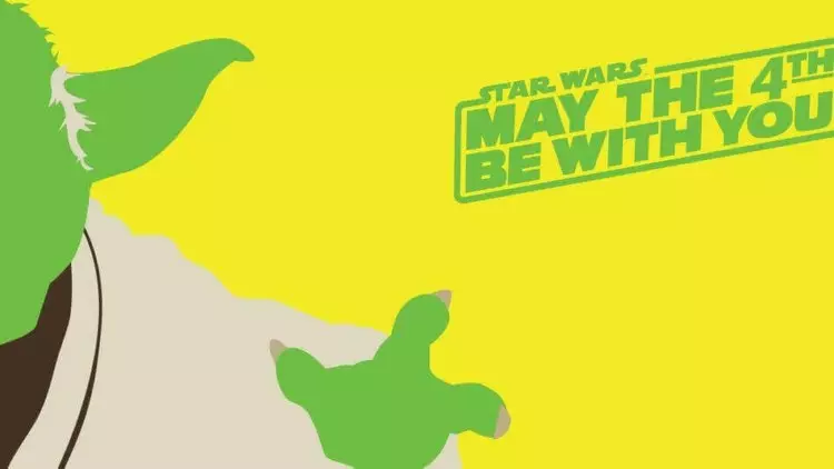 Selamat Hari Star Wars! Di Google Play diskon pada konten tematik 11295_1