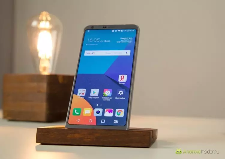 Тойм: LG G6 - гялалзаж, живэхгүй 11304_3