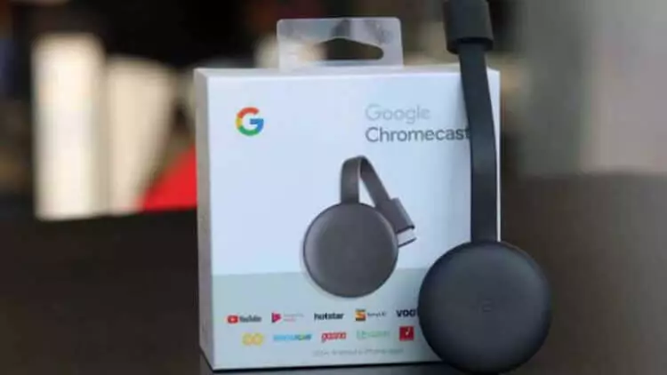 Wie ich Chromecast verwende und ob es notwendig ist, es zu kaufen