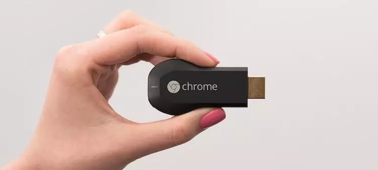 Sut i ddefnyddio Chromecast ac a oes angen ei brynu 1130_6