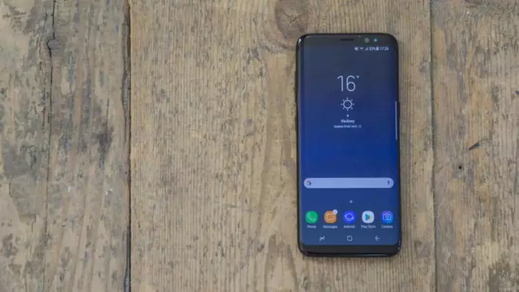 Galaxy S8 ავტონომიის შედარება Exynos და Snapdragon პროცესორებთან 11310_1