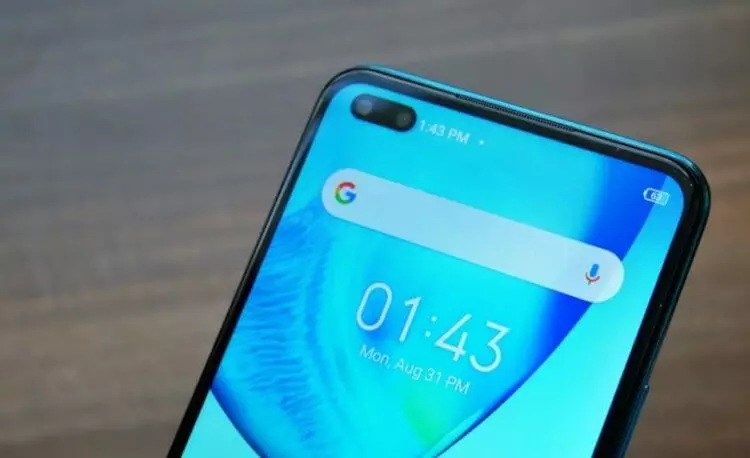 He trobat un telèfon intel·ligent per reemplaçar Galaxy A51 per 11 mil rubles 1132_3