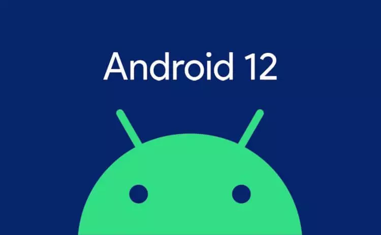 I-Android 12.