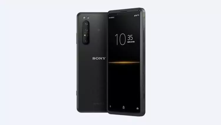 Flagship Sony