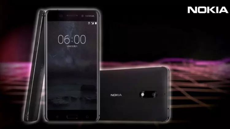 Nokia 6.