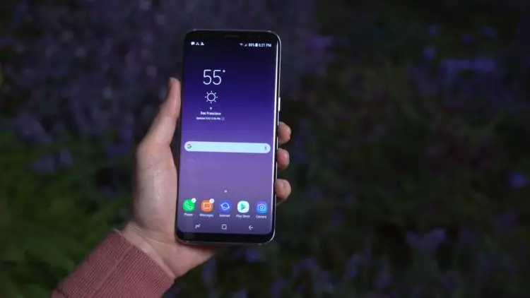 Samsung Galaxy S8 ва S8 плюс беҳтарин аст? 11388_4