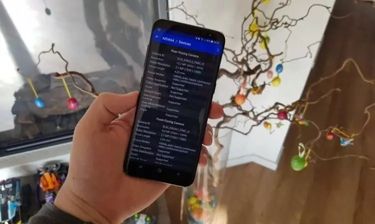 Tüm Galaxy S8 aynı değil 11391_3