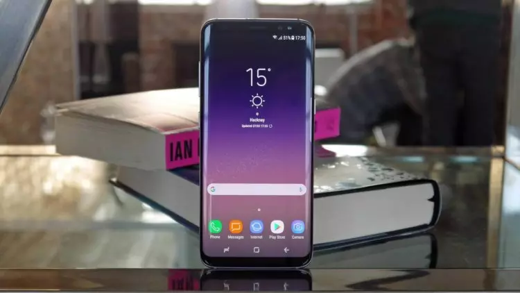 How the extended warranty on Galaxy S8 works 11404_1