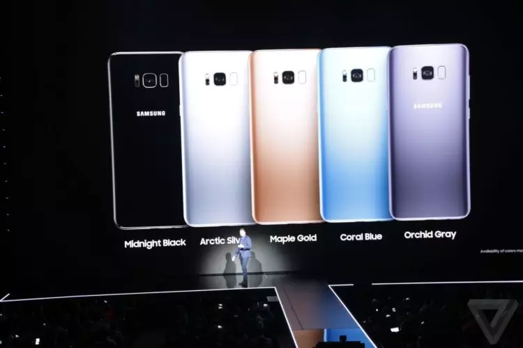 Samsung Unpacked 2017 ներկայացման արդյունքները 11421_3