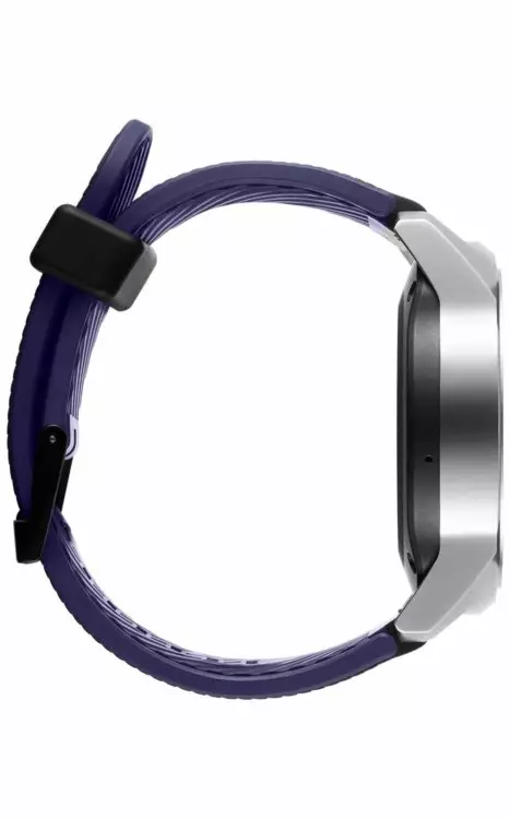 Zte Quartz - אַנדרויד טראָגן 2.0 וואַטשיז פֿאַר 192 דאָללאַרס 11426_5