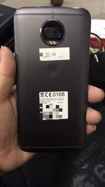 Moto X baru berbicara tentang karakteristiknya dalam gambar 11439_2