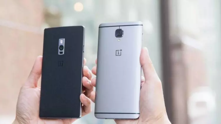 Oneplus 5 හි 8 GB RAM ප්රමාණයක් ලැබෙනු ඇත 11442_1