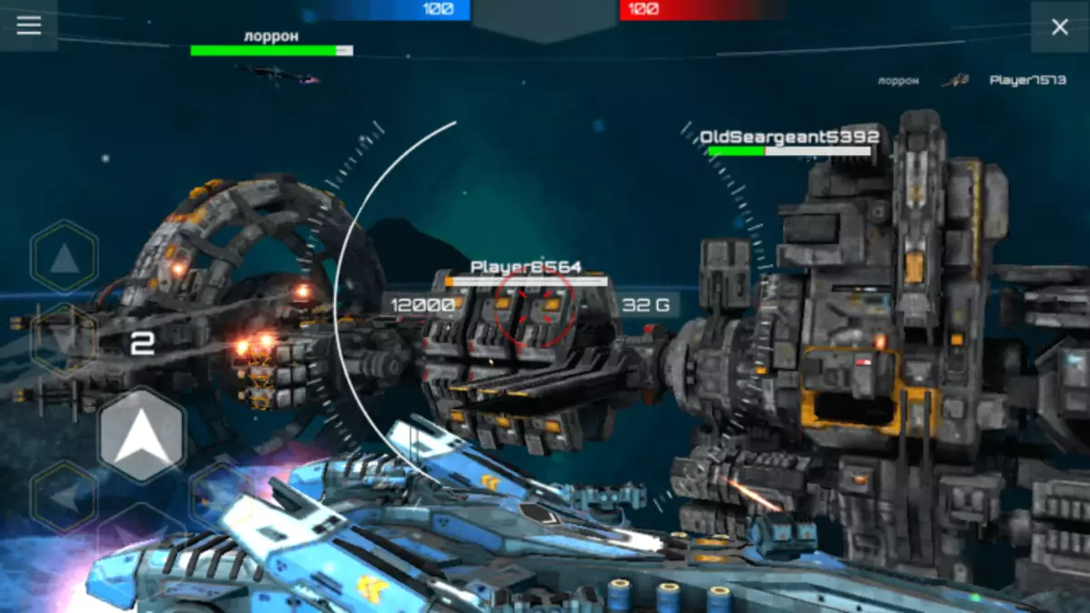 Planet Commander - MMORPG voor echte fans van 