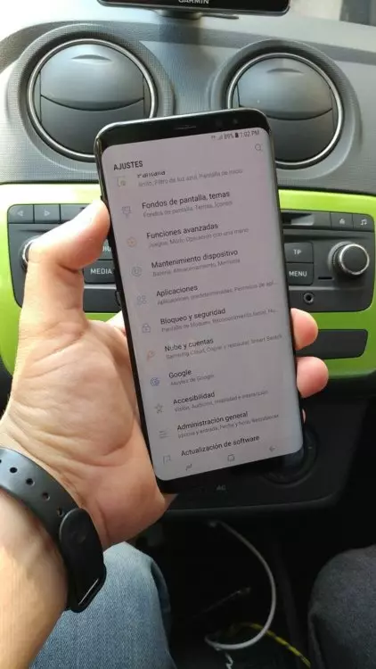 Samsung Galaxy S8 + dukket opp på bilder av høy kvalitet 11485_4