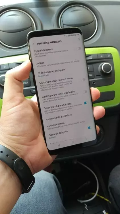 Samsung Galaxy S8 + dukket opp på bilder av høy kvalitet 11485_6