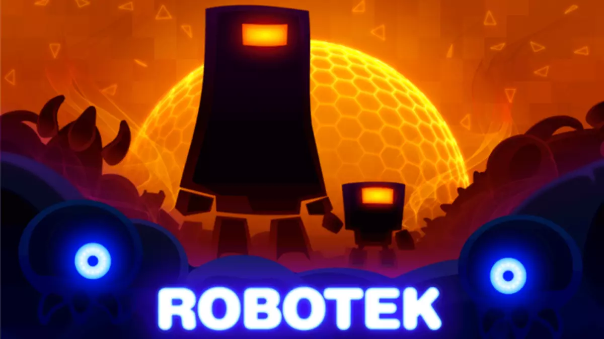 Robotek - שלאַכט פון ראָובאַץ אין דיין סמאַרטפאָנע 11495_1